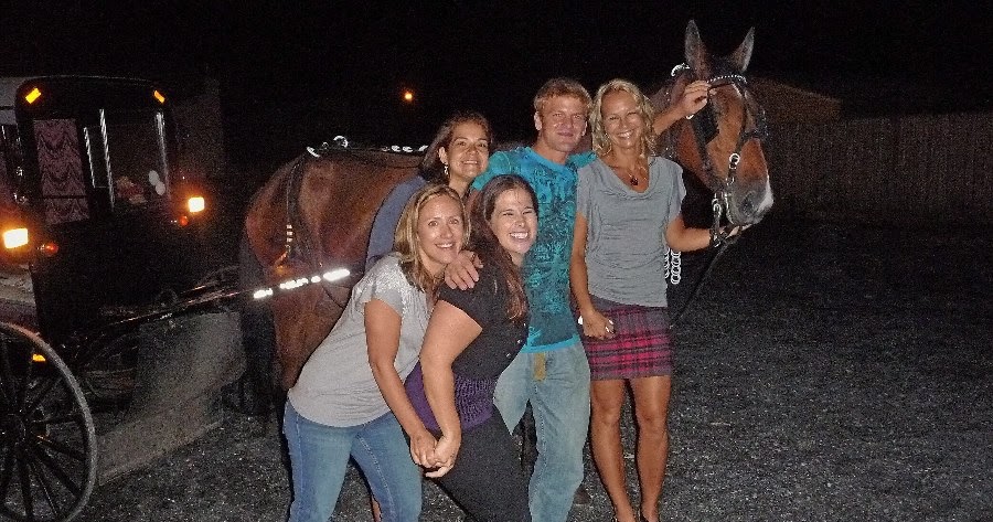 A Day With Me: Rumspringa